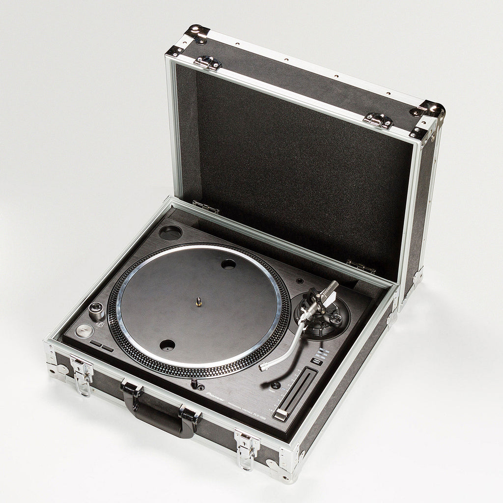 Flight Case for Turntables 500x430x200 mm | Amabiliastore.it